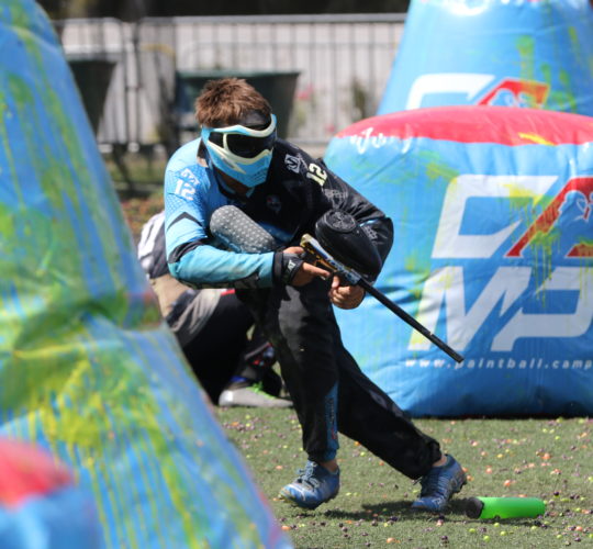 Premiere division de Paintball France Ligue Nationale de paintball