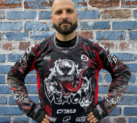 VENOM CAMP PARIS - Première Division Paintball