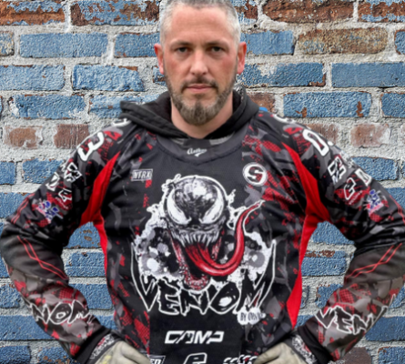 VENOM CAMP PARIS - Première Division Paintball