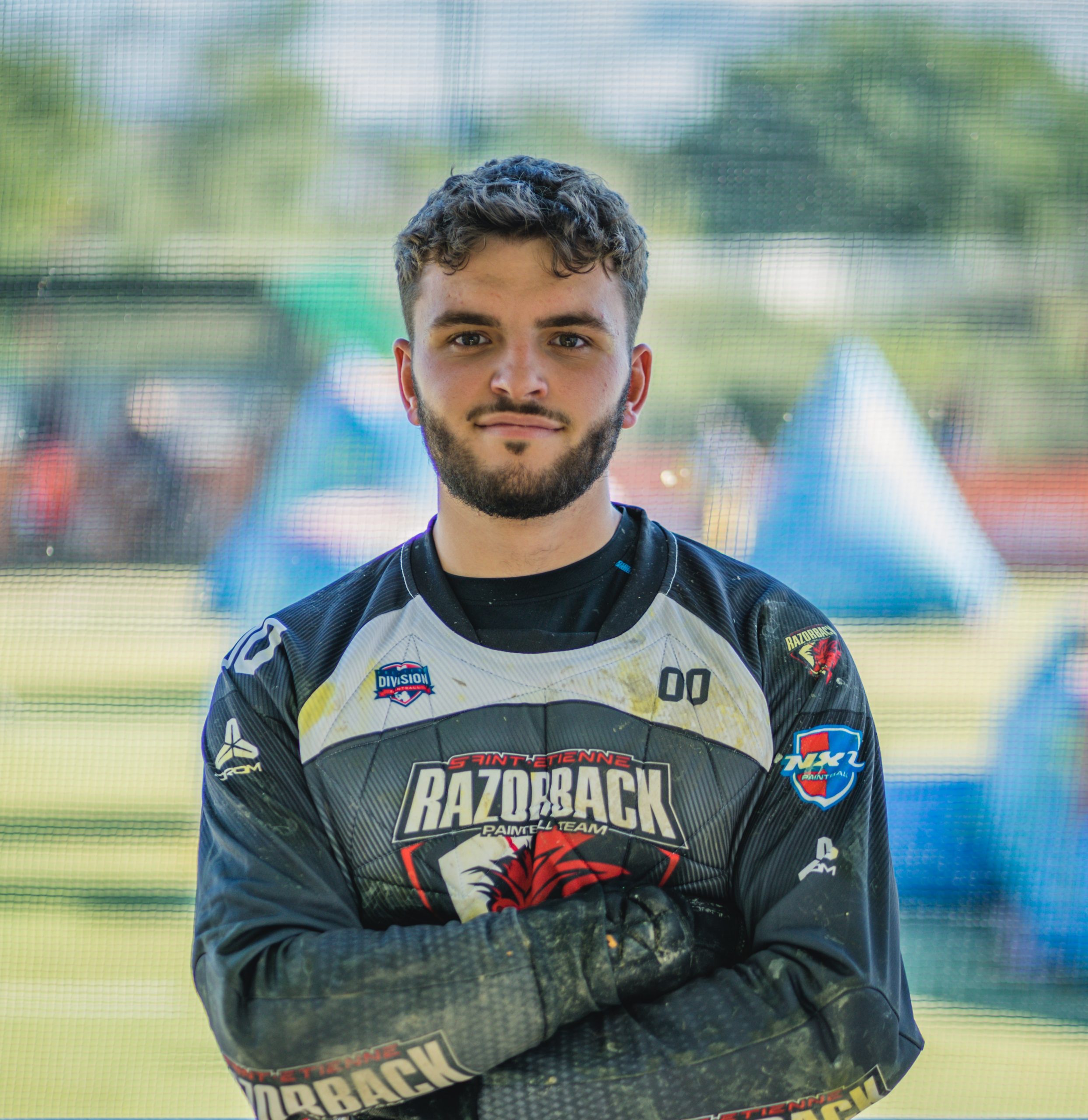 Alex Abraham - Première Division Paintball